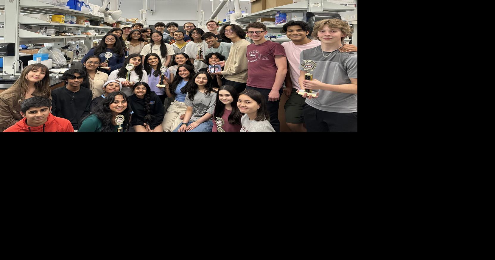 Morris County School of Technology students shine at state STEM ...