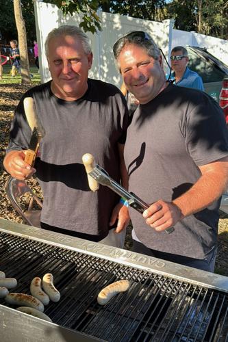 Prost! Madison Elks Lodge holds second Oktoberfest | News ...