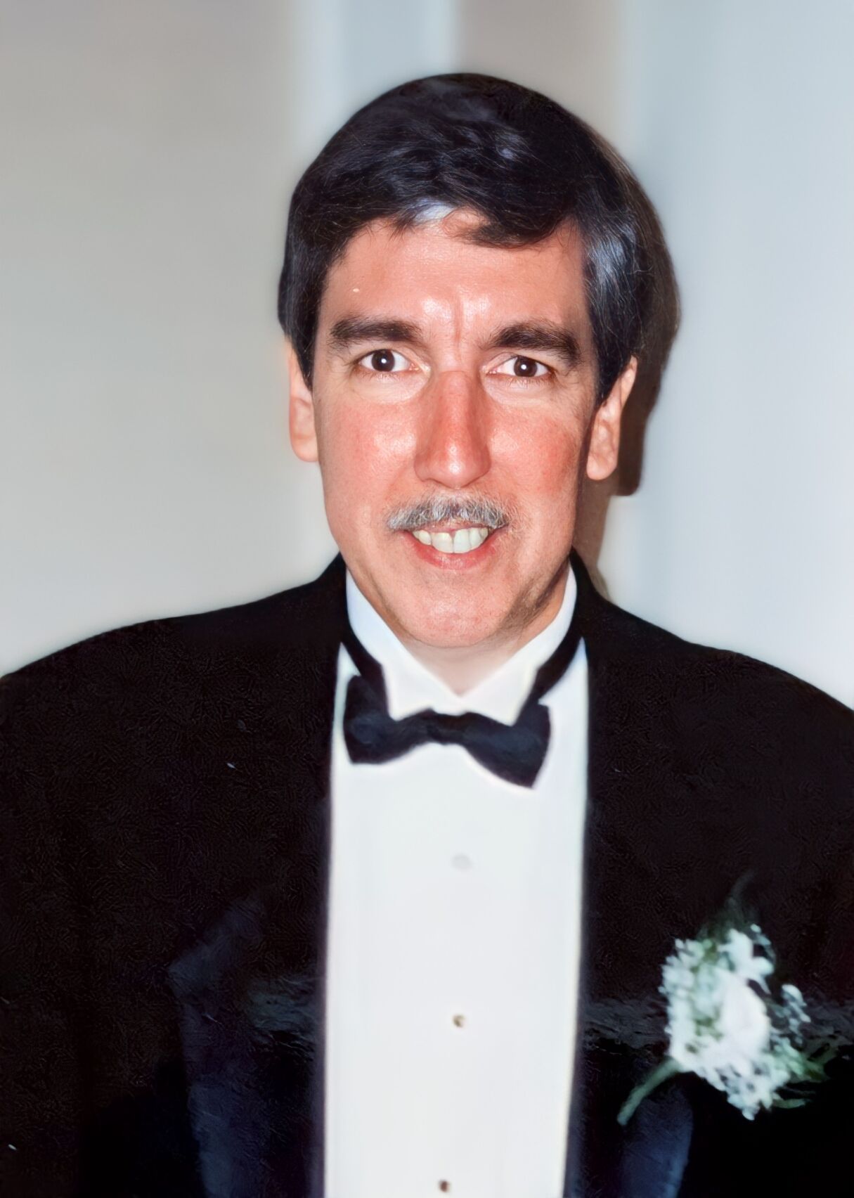James Smith, dedicated himself to helping others through a lifelong ...