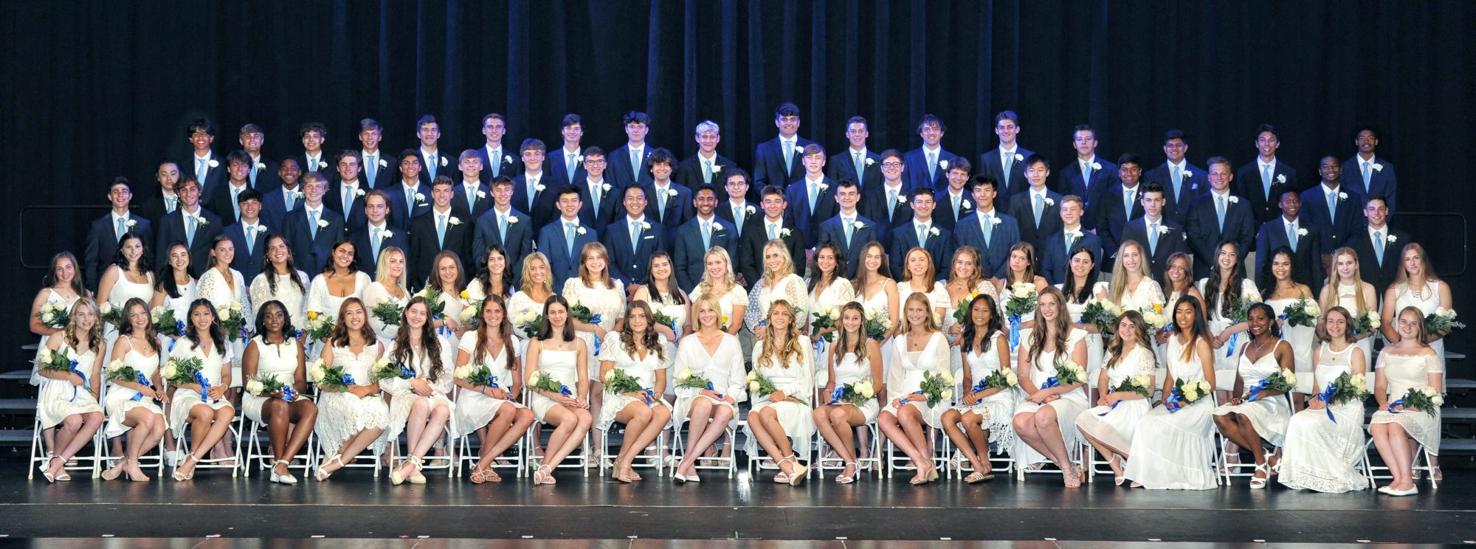 Gill St. Bernard's School holds 2021 commencement in Gladstone ...