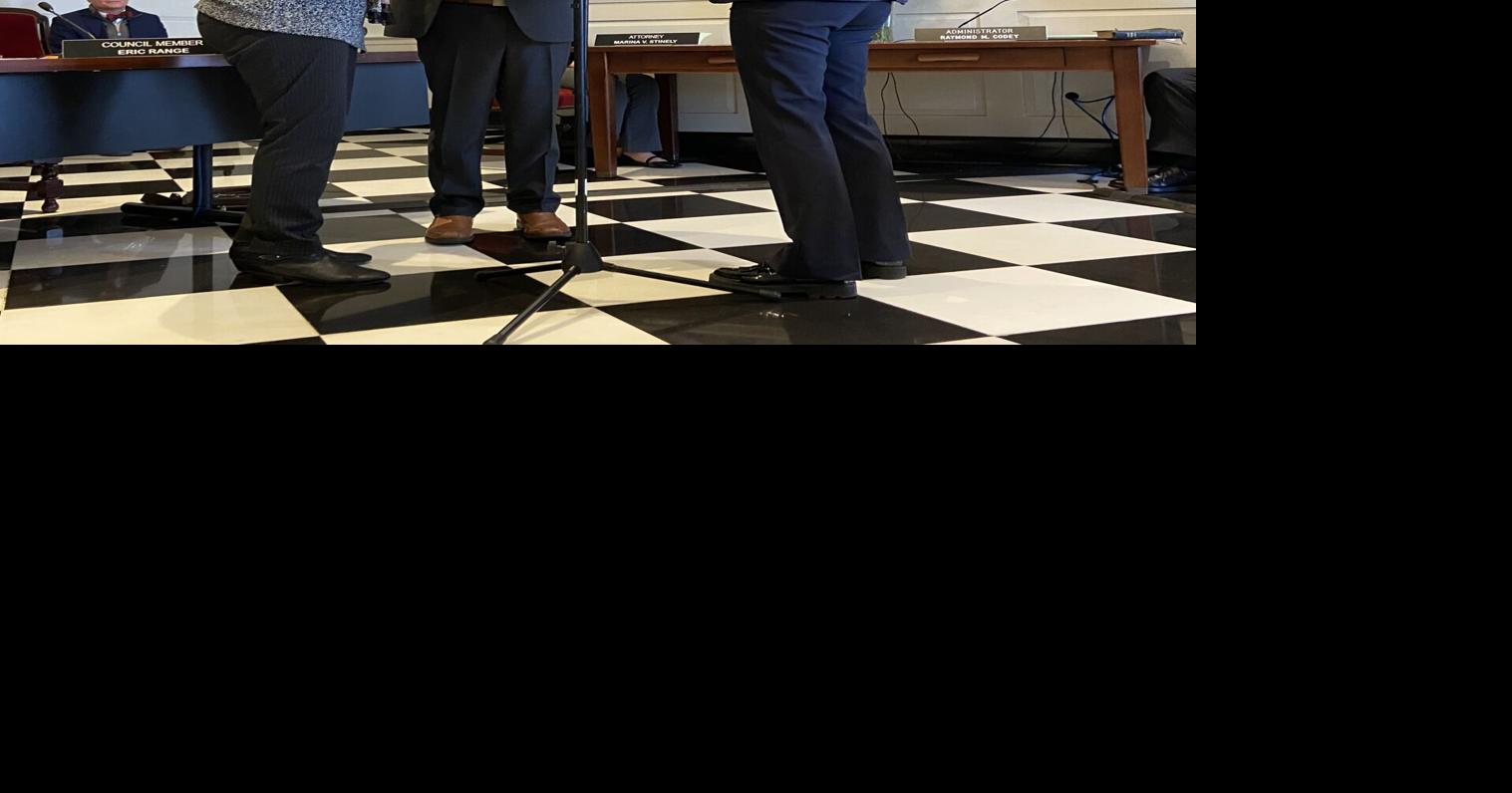 Madison Borough Council members Honohan, Range sworn in to new terms ...