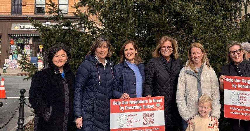 Madison Eagle Christmas Fund sees significant rise in need, expands ...