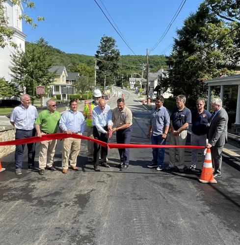 Long Valley's historic Schooley's Mountain stone bridge is back in ...