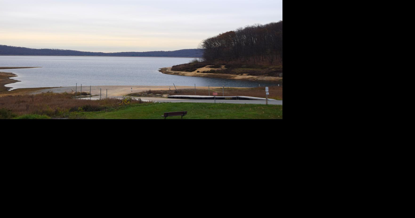 Two kayakers at Round Valley Reservoir in distress; help on the way ...