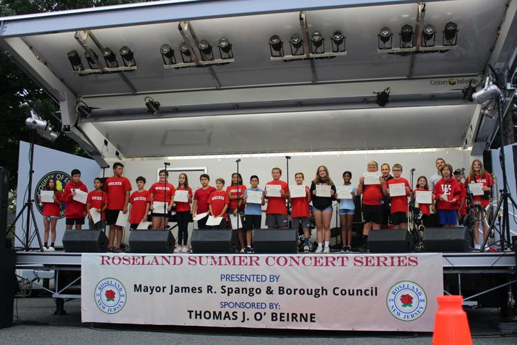 Roseland school board welcomes Leone | News | newjerseyhills.com