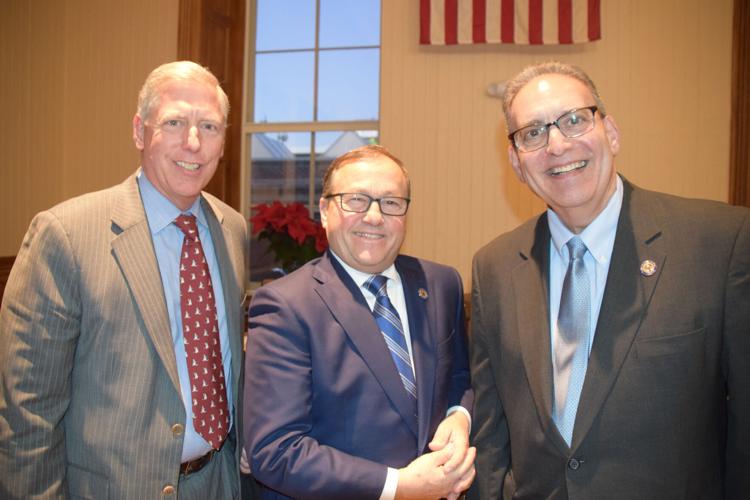 Jeff Kuhl sworn as county commissioner director, Susan Soloway as ...