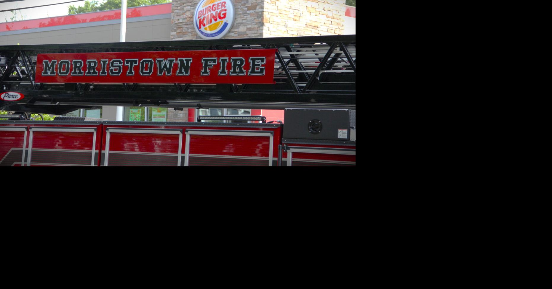 Morristown Fire Department called to assist fIre in Madison | News ...