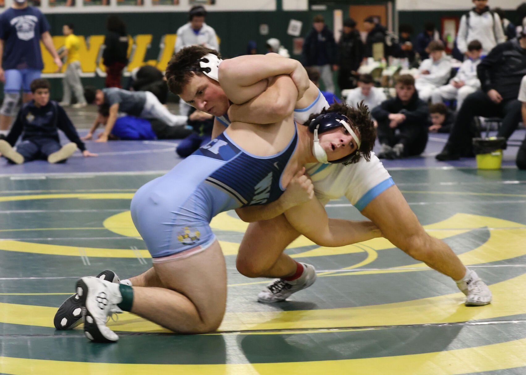 Tables turn as West Morris Central's Frayne reigns at Morris Knolls ...