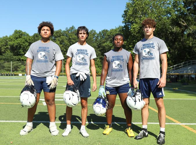 Football preview: New coach, new attitude at Morris Catholic | Sports ...