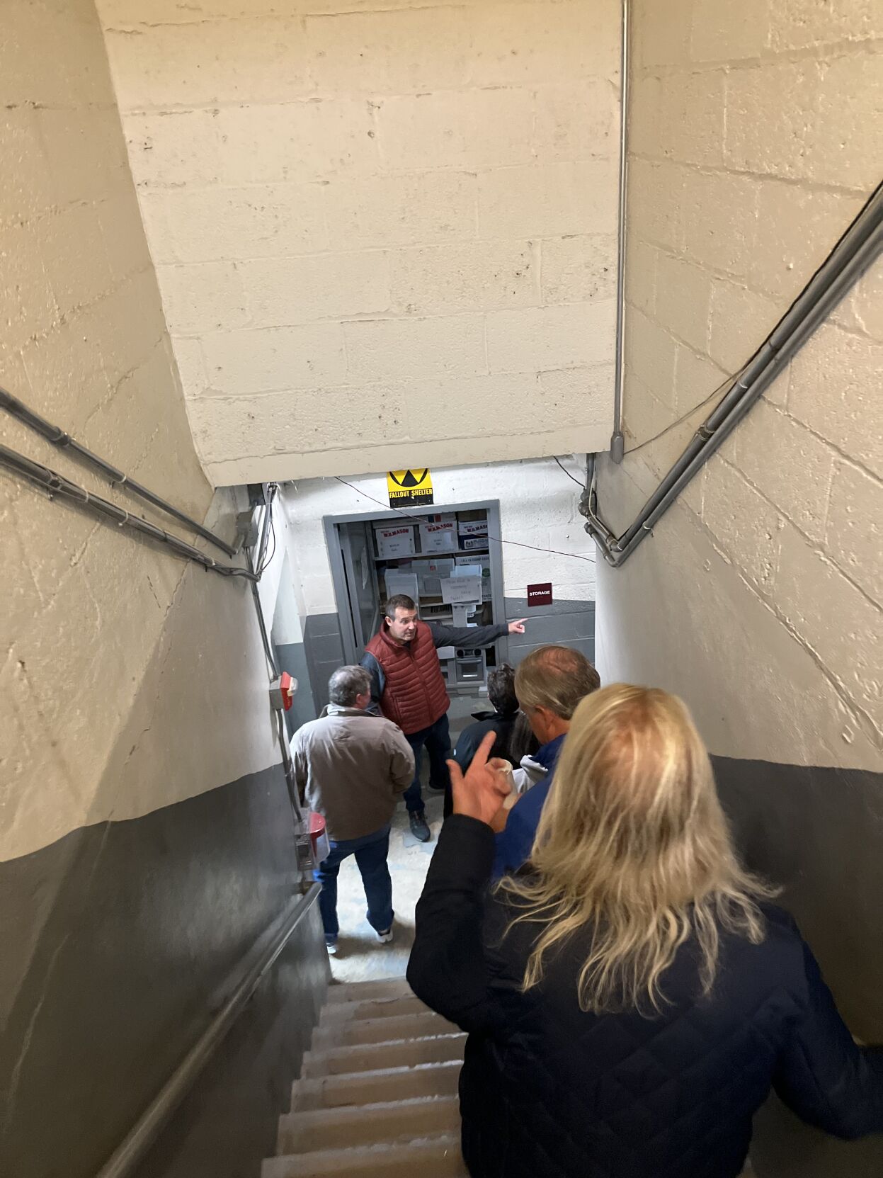 'Our kids deserve it:' Madison school principals lead building tours ahead of major bond ...