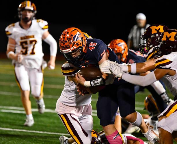 Mountain Lakes' running game overpowers Madison in 49-21 romp | Sports ...