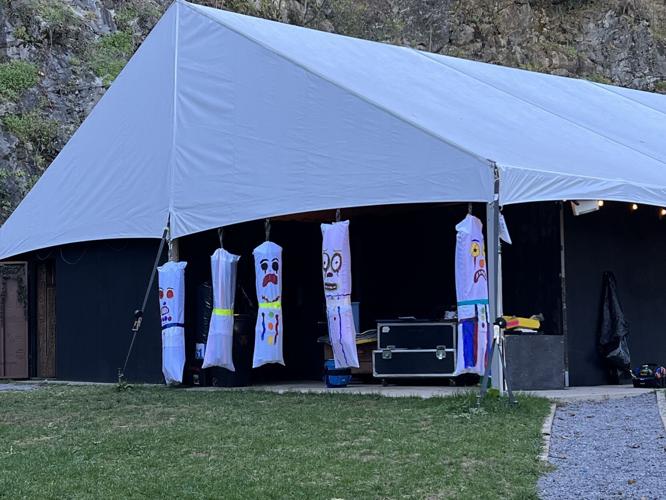 2022 Clinton Haunted Red Mill preview | Photos | newjerseyhills.com