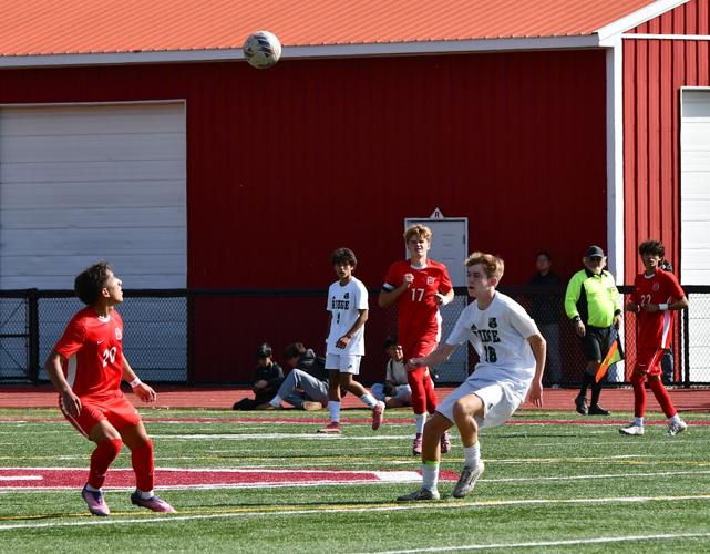 Neighborly scrap: Bernards tops Ridge in Somerset boys semifinals ...