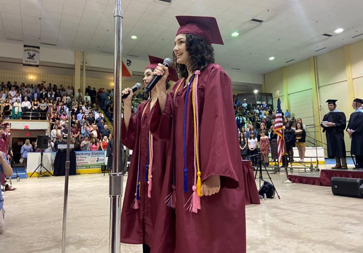 Morristown High School's 2023 Graduation | Photos | newjerseyhills.com