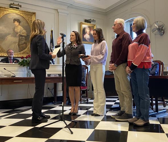 Madison Borough Council members Honohan, Range sworn in to new terms ...