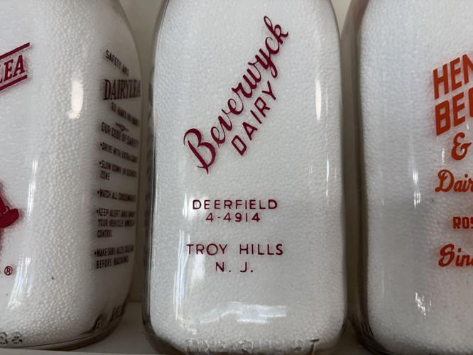 Meet the former milkman keeping Morris County's dairy history alive ...