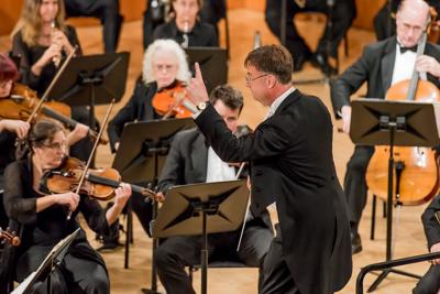 Get ready for the New Year with the New Jersey Festival Orchestra | News | newjerseyhills.com