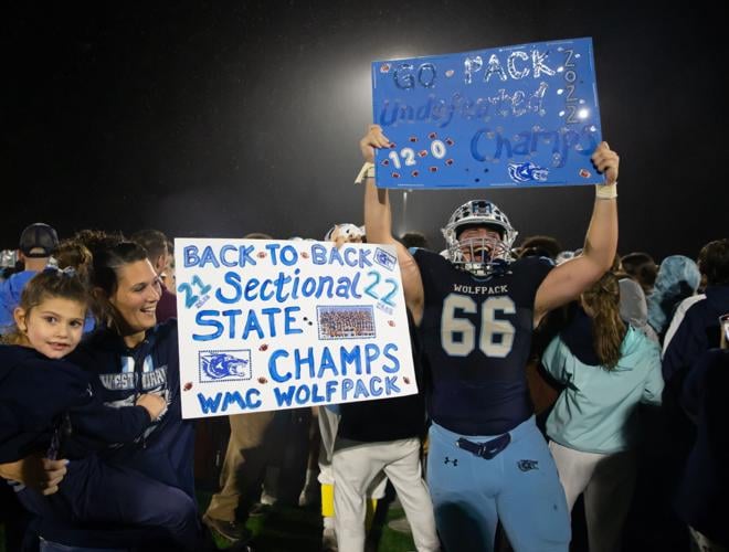 West Morris Central football team advances to state Group 3 semifinal ...