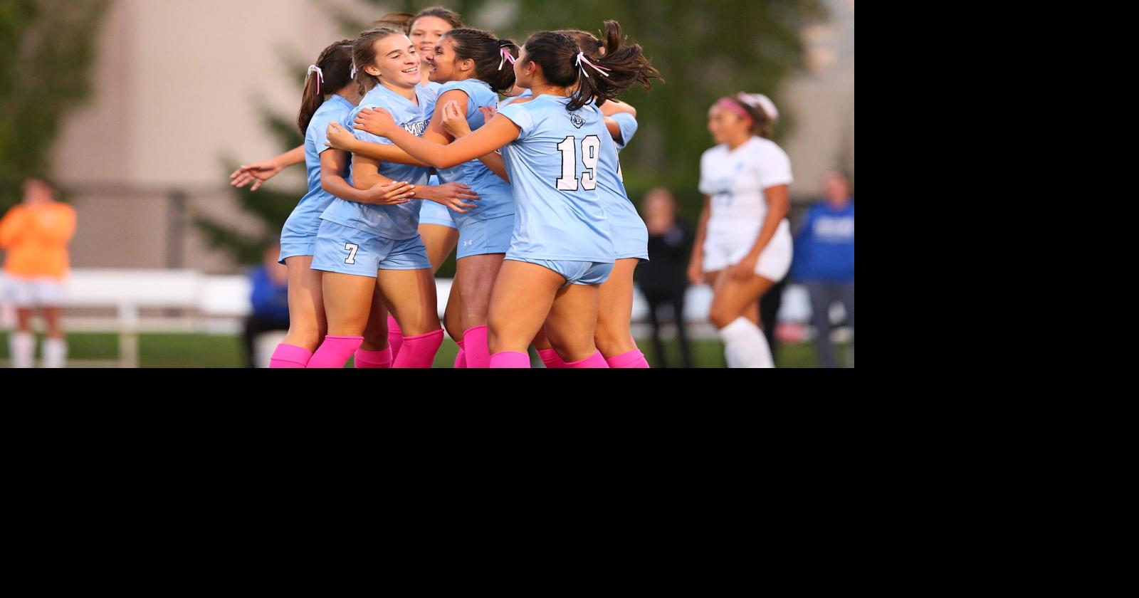 Mount St. Dominic soccer improves to 14-3 with 2-1 win over Morristown ...