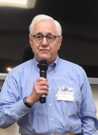 Rockaway's Mittman wins 2024 Seeing Eye award | News | newjerseyhills.com