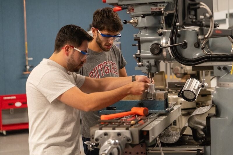 College named a top 25 New Jersey school for engineering | Morris ...