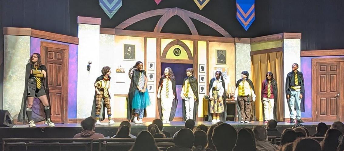 Watchung Hills Regional High School students put on magically humorous ...