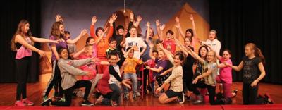 Noecker students to star in 'Tut, Tut!' | News | newjerseyhills.com