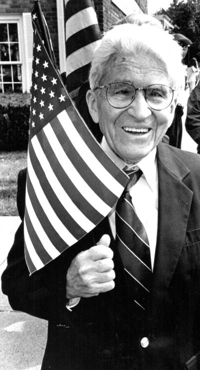 Bartholomew Joseph “Bart” Taranto, WWII veteran | Obituaries ...