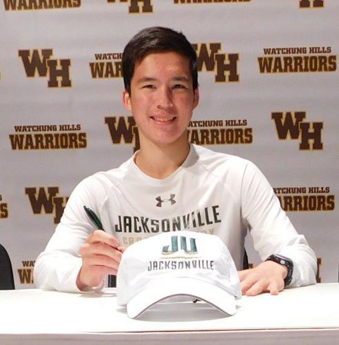 Six Watchung Hills seniors sign letters of intent to play sports at ...