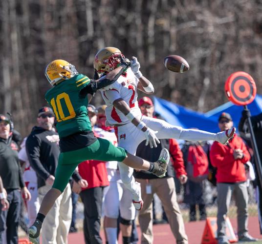 Morris Knolls amasses 479 yards rushing, pulls away from Mount Olive in ...