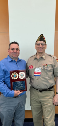 Montville teacher named VFW NJ State Teacher of the Year | News ...