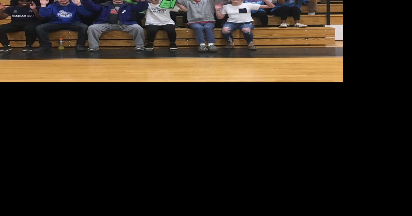 13 ECLC students attend CHS classes with club members | News ...