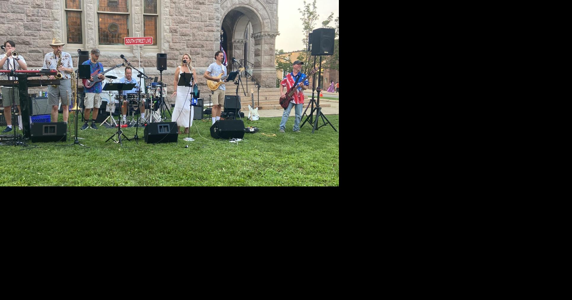 South Street Live band rocks the Museum of Early Trades & Crafts | News ...