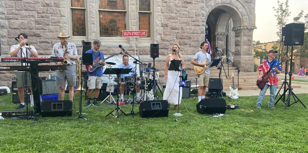 South Street Live band rocks the Museum of Early Trades & Crafts | News ...