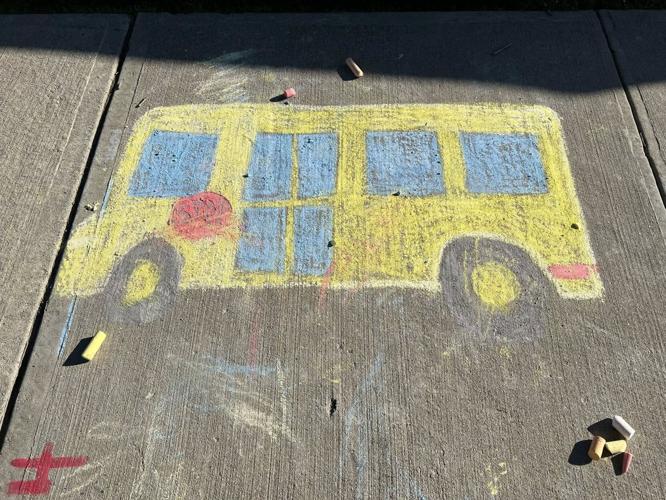 ACL hosts Chalk the Walk | News | newjerseyhills.com