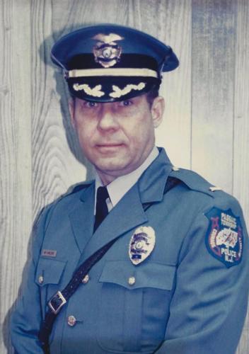 Former Police Lt. William Hurlock Jr., who served Long Hill for 26 ...