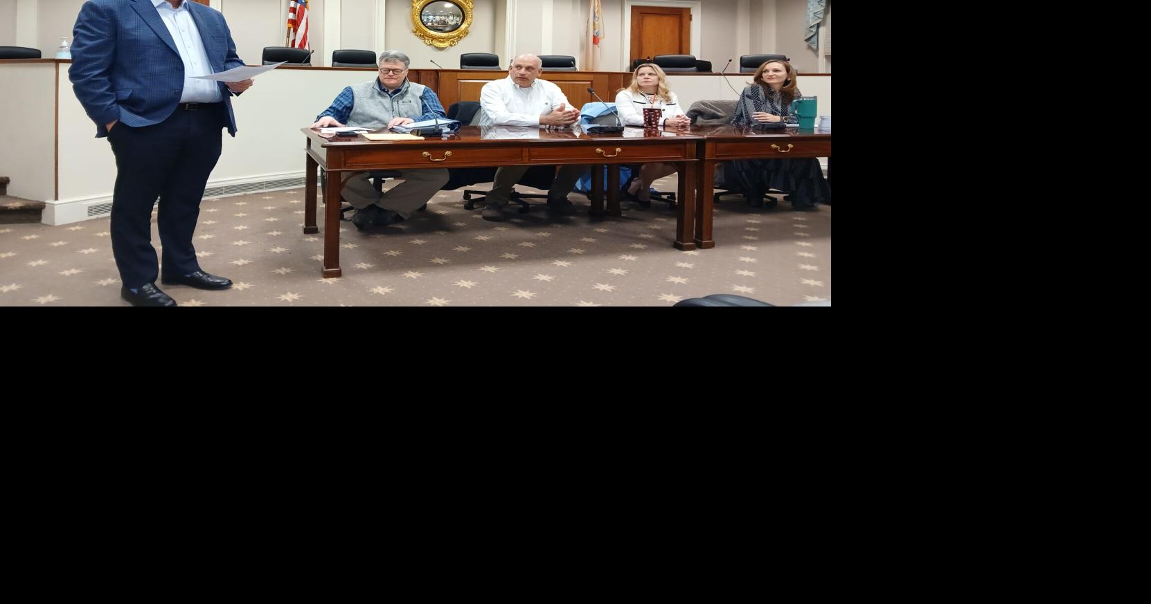 Harding's 'Meet The Mayor' forum tackles affordable housing, road ...
