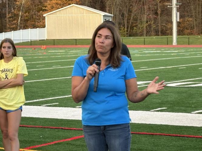 West Morris Powderpuff Game raises funds to fight pediatric cancer ...