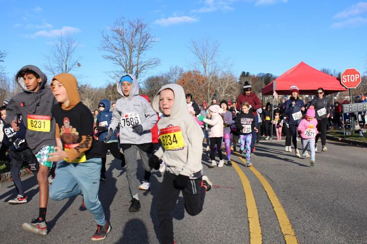 Mendham man wins Read Feed Run Turkey Trot | News | newjerseyhills.com
