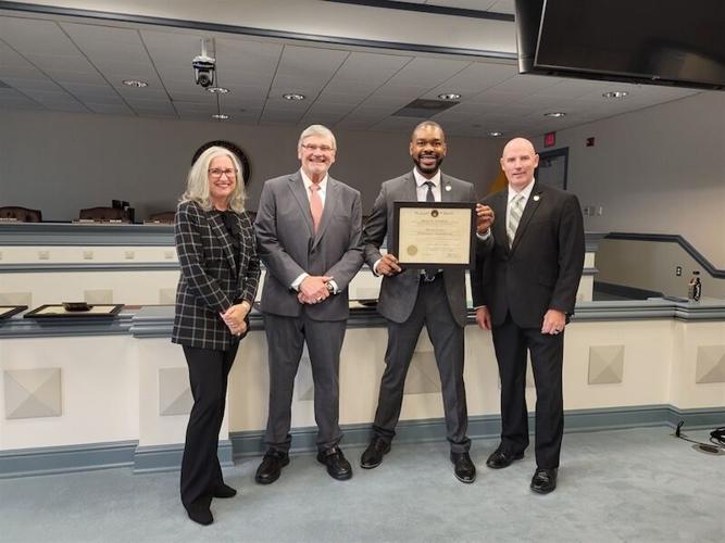 County prosecutor promotes 8 investigators | News | newjerseyhills.com