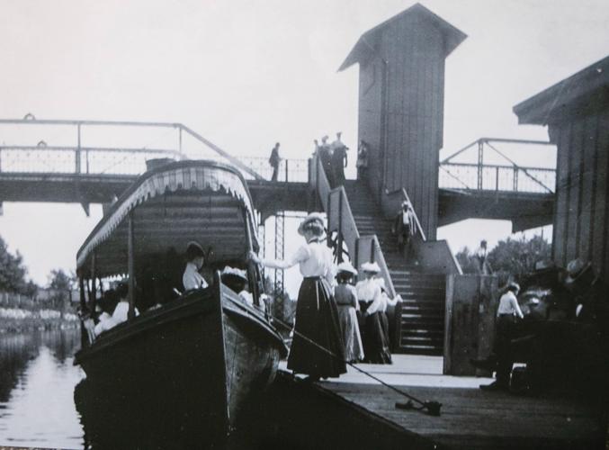 Former Landing train station is officially dedicated | News ...