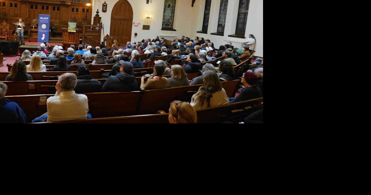 NAACP hosts Town Hall 'Protecting Our Neighbors and Our Rights' | News ...
