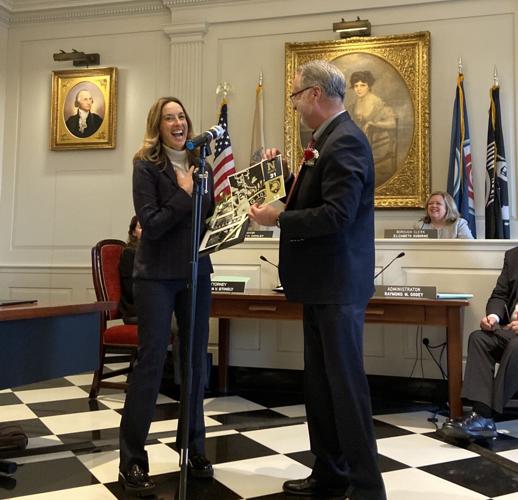 Madison Borough Council members Honohan, Range sworn in to new terms ...