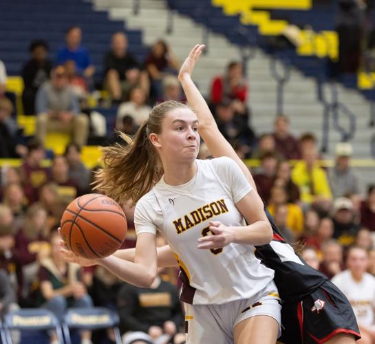 Tuhy, Weller power 22-2 burst as Madison girls advance to Group 2 title ...