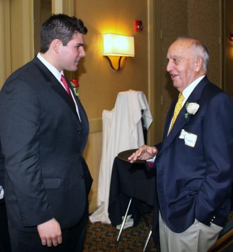 Reade Seligmann honored for Innocence Project | News | newjerseyhills.com