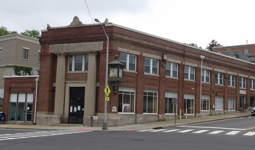 Iconic bank buildings in Bernardsville and Basking Ridge for sale ...