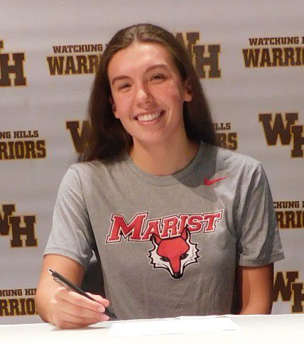 Six Watchung Hills seniors sign letters of intent to play sports at ...