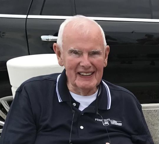 Thomas J. Walsh, 89, former longtime Madison resident, active in church ...