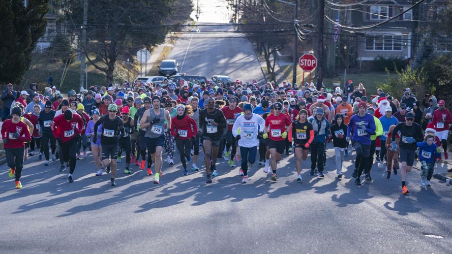 Mount Saint Dominic Academy to hold annual 5K Reindeer Run | News ...
