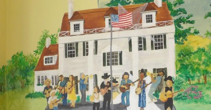 Historic Ross Farm in Basking Ridge celebrates new murals | News ...